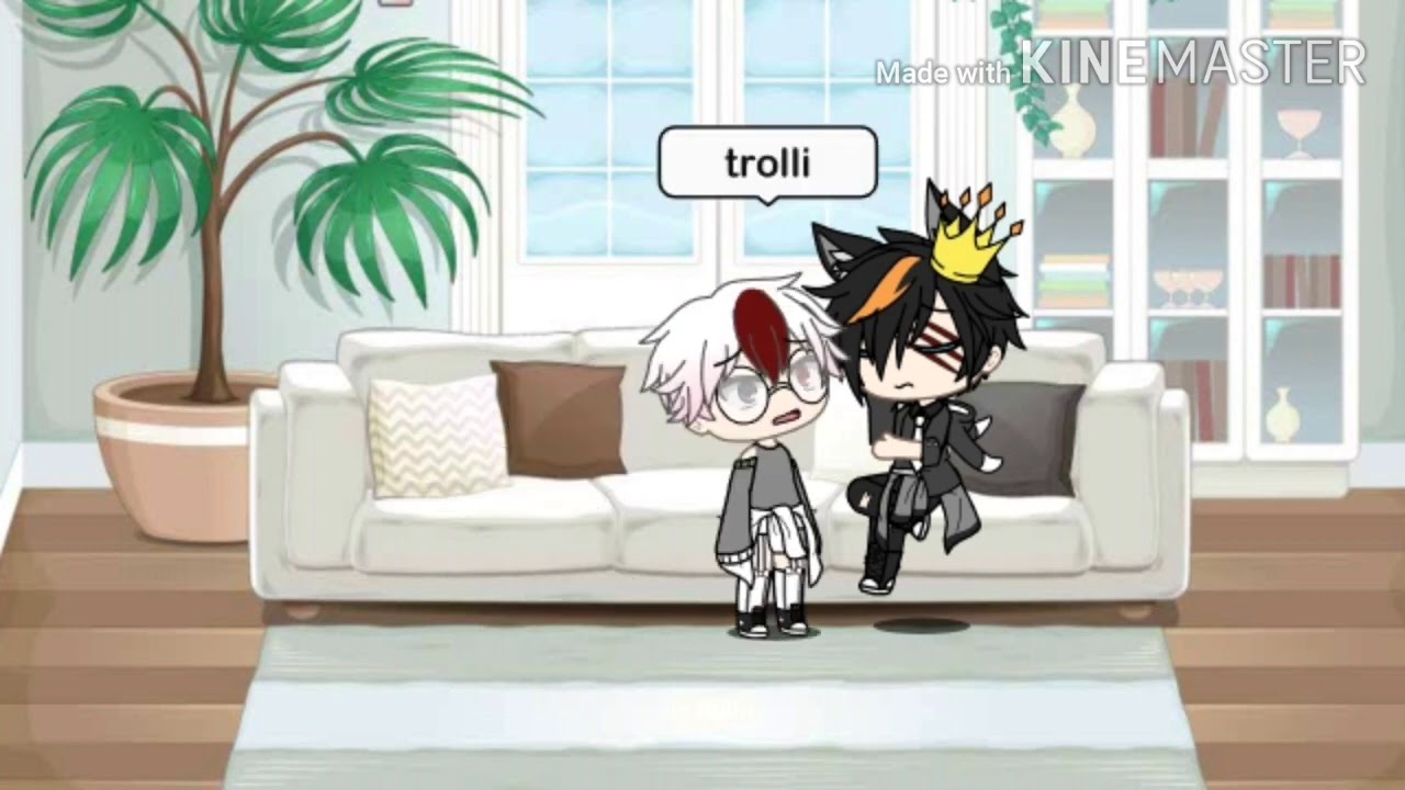 Riutroll(rius x trollino💖💖) - YouTube