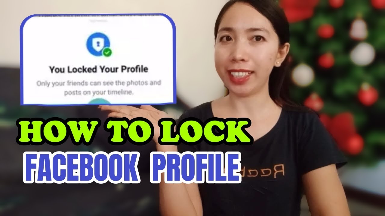 PAANO I LOCKED ANG FACEBOOK PROFILE QUICK EASY WAY HOW TO LOCK FACEBOOK PROFILE how howto paano-i-locked-ang-facebook-profile-quick-easy-way-how-to-lock-facebook-profile-how-howto