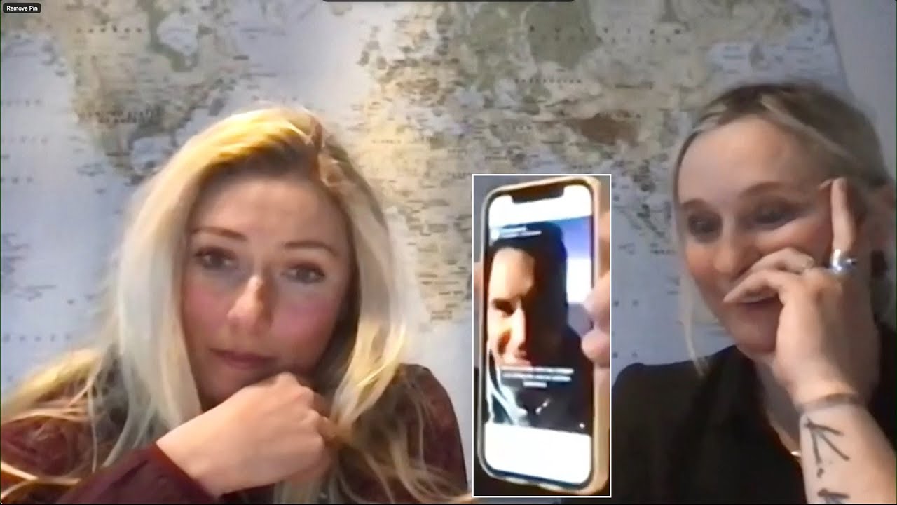 Shiffrin Tears for record-breaker after tribute video feat. Federer ...