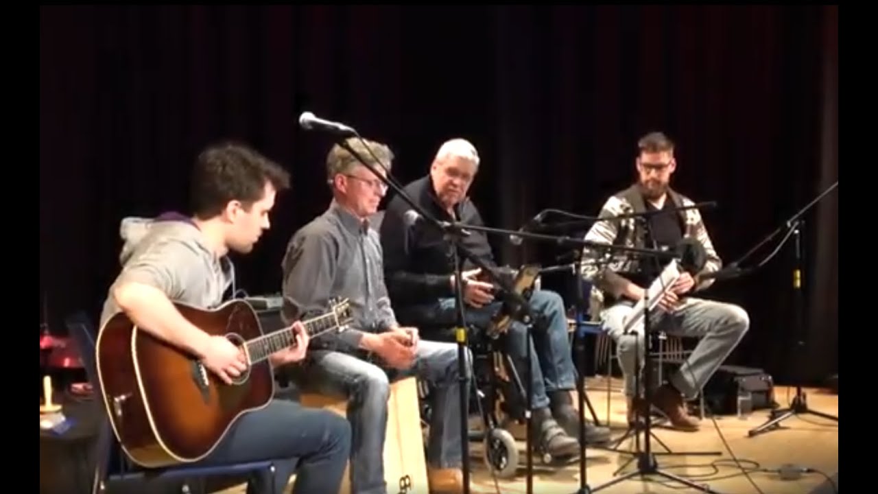 Open Podium afl. 18 - Krek - YouTube