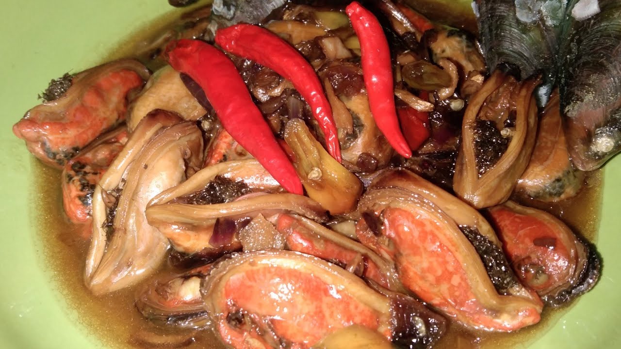 SPICY TOSIHONG/ TAHONG RECIPE@QUICK AND EASY RECIPE - YouTube