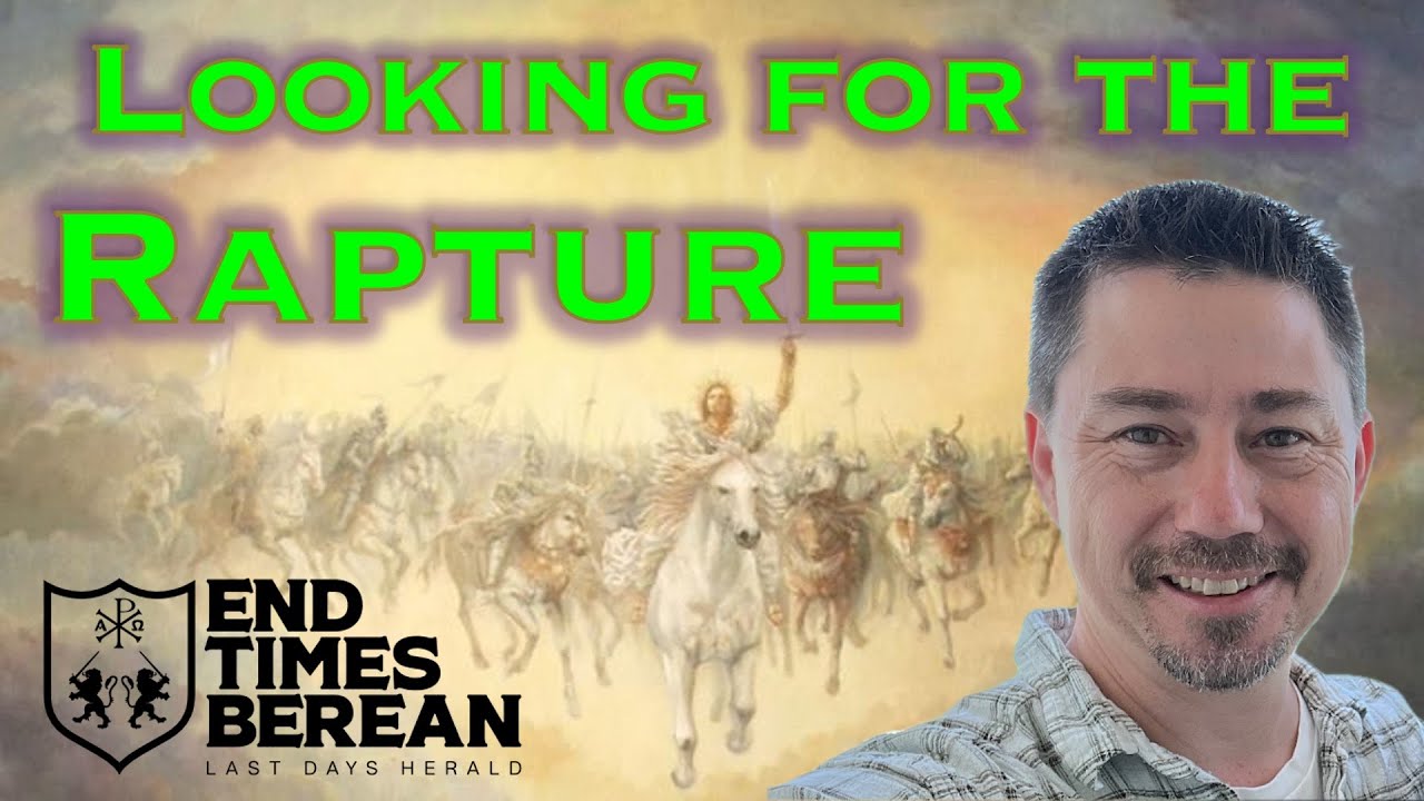 Looking for the Rapture -- The Return of Jesus is Near - YouTube