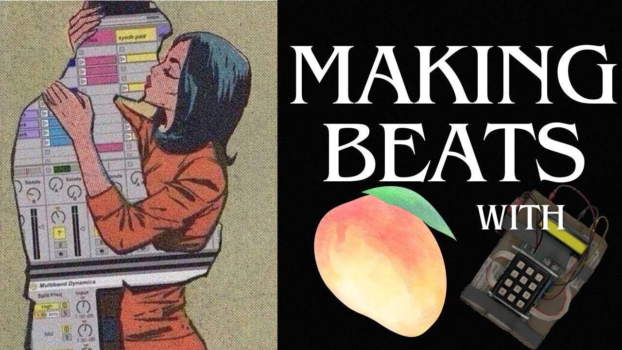 Making Beats And stuff with Mango C4, November 7th, 2024 - YouTube