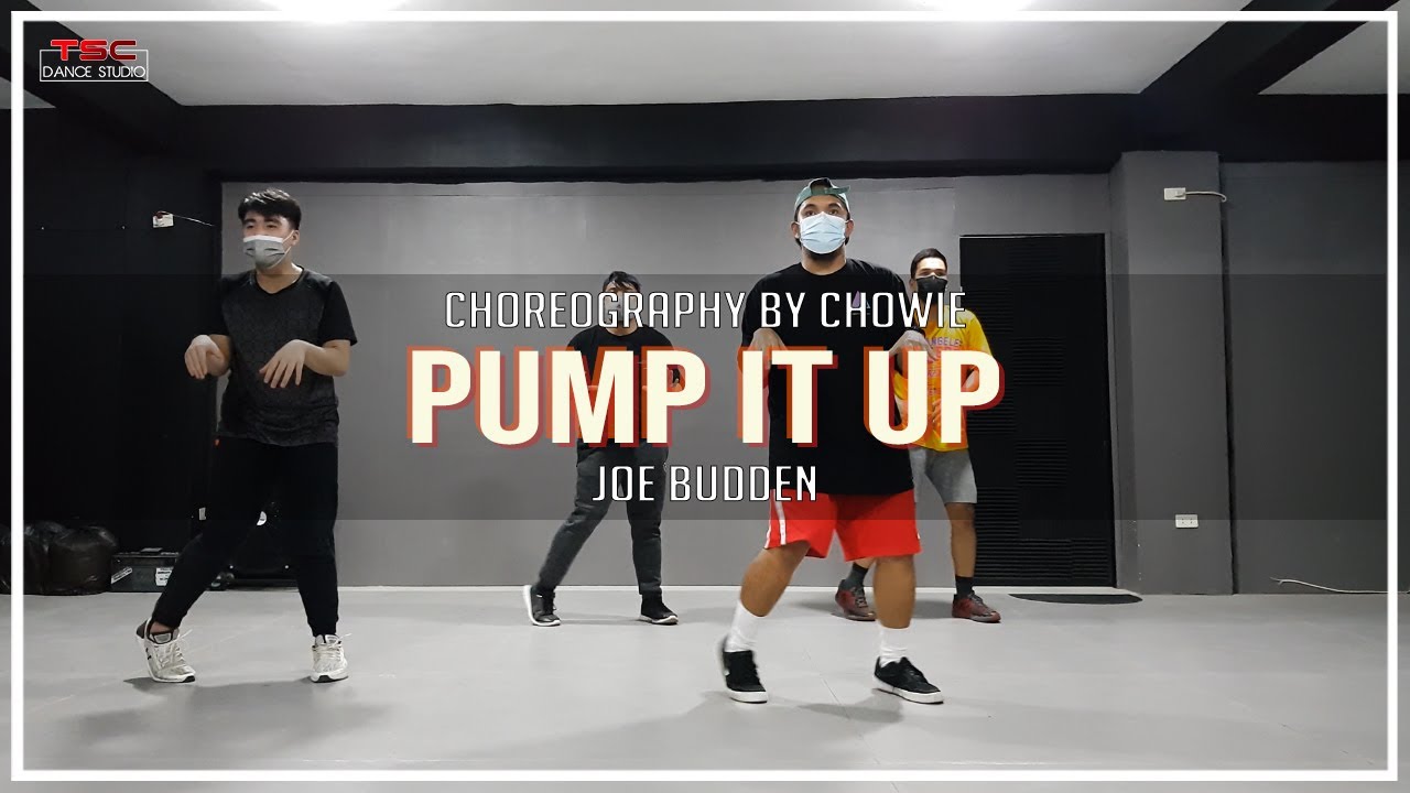 Joe Budden - Pump It Up | Chowie Choreography - YouTube