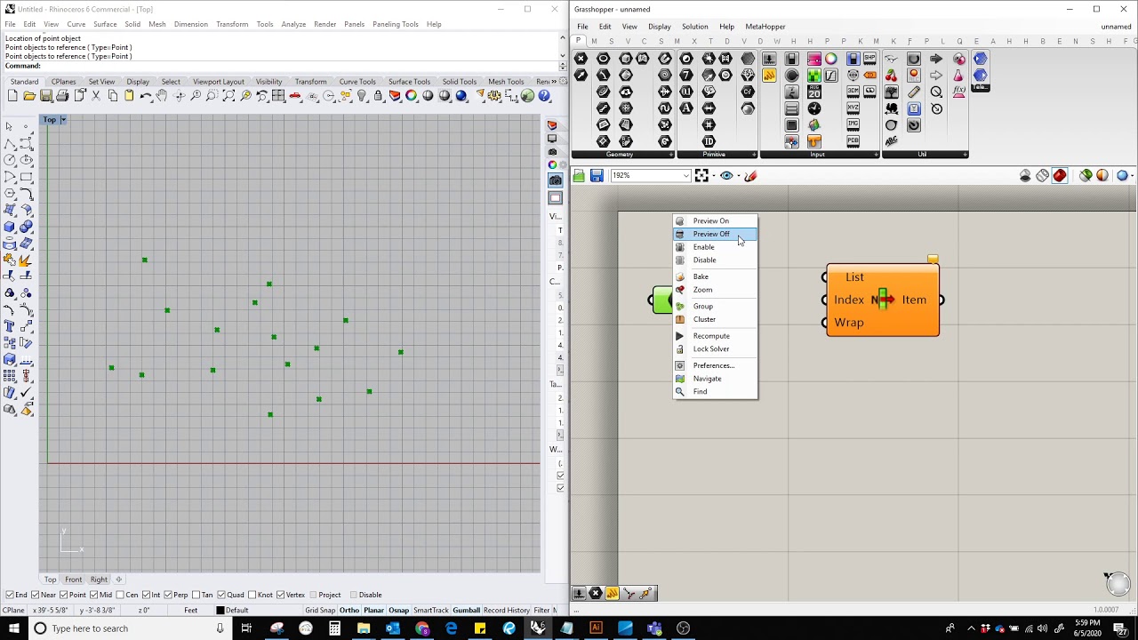 1.9 What is a List Item || How to select an item in a List ...