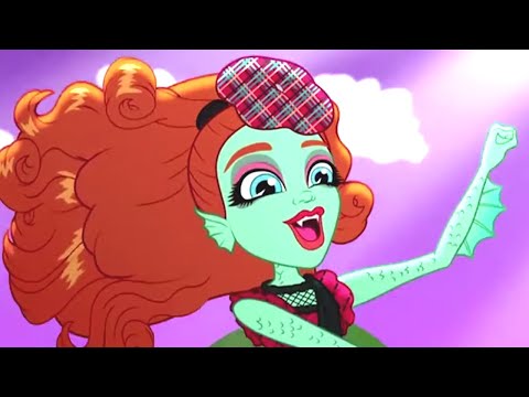 Monster High Türkiye 💜Monster Piçu'da Buluşalım💜5. Bölüm💜çocuklar için çizgi filmler