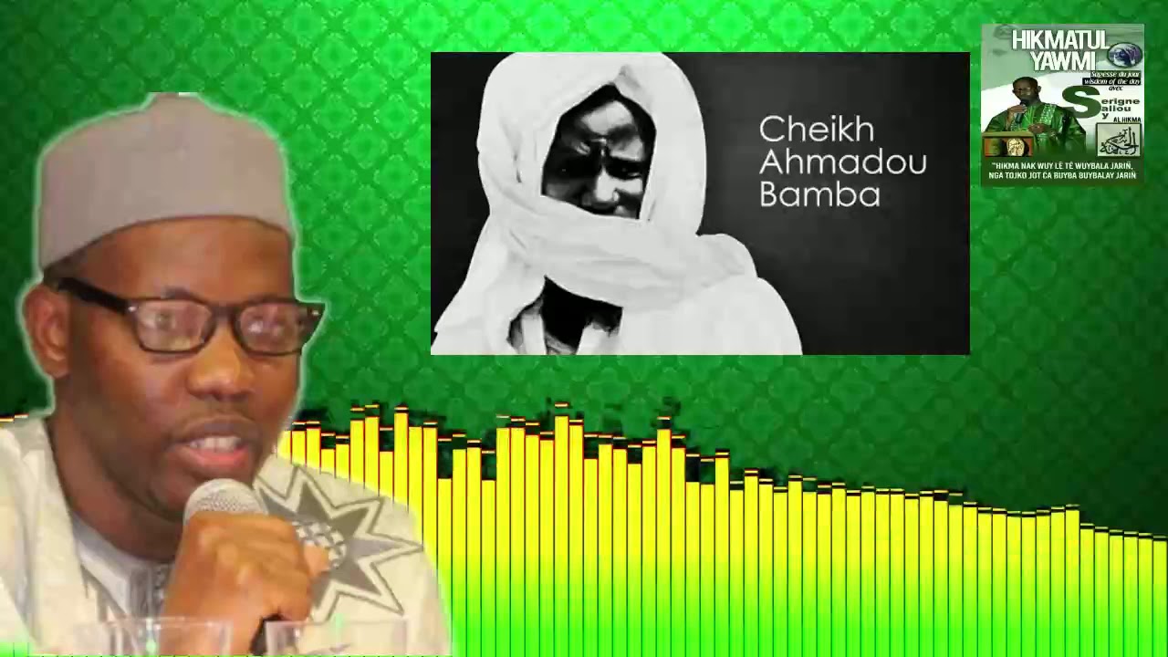BOROM TOUBA AC YITTE JU KAWE - YouTube