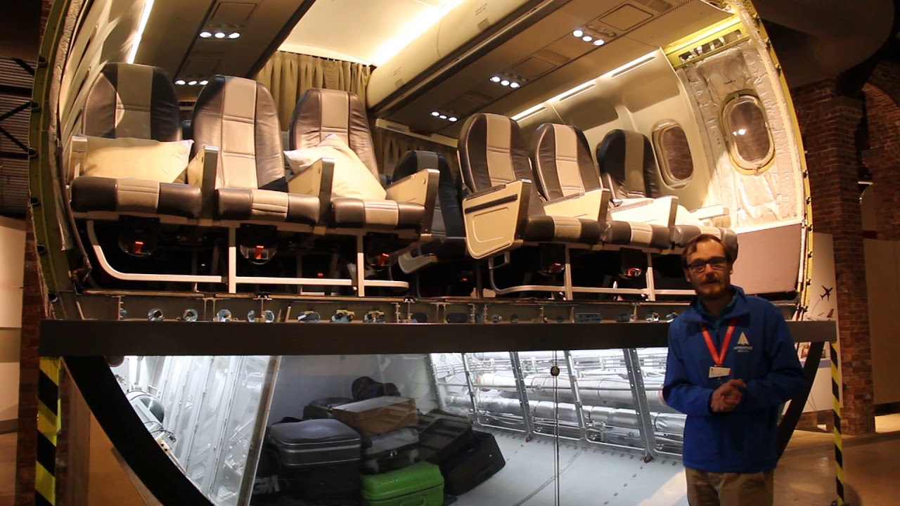 The BAe 146 - YouTube