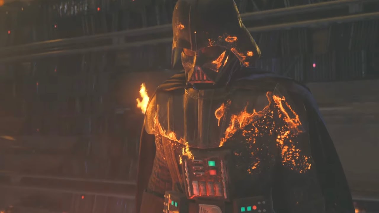 STAR WARS Jedi: Survivor - Darth Vader Boss Grand Jedi Master No Damage ...