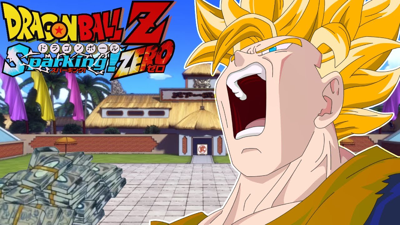Day 1 World Tournament ! | Sparking Zero - YouTube