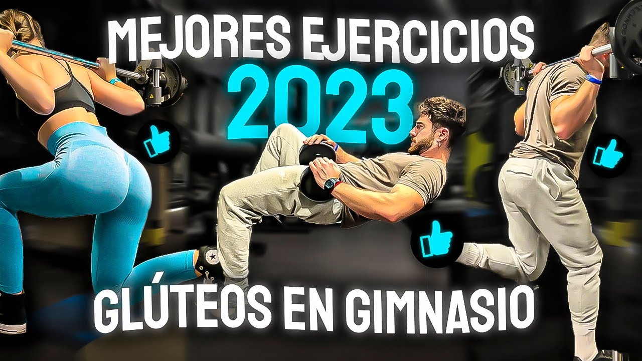 Top 8 Mejores Ejercicios De GlÚteos En Gym Los Mejores Ejercicios De 9767