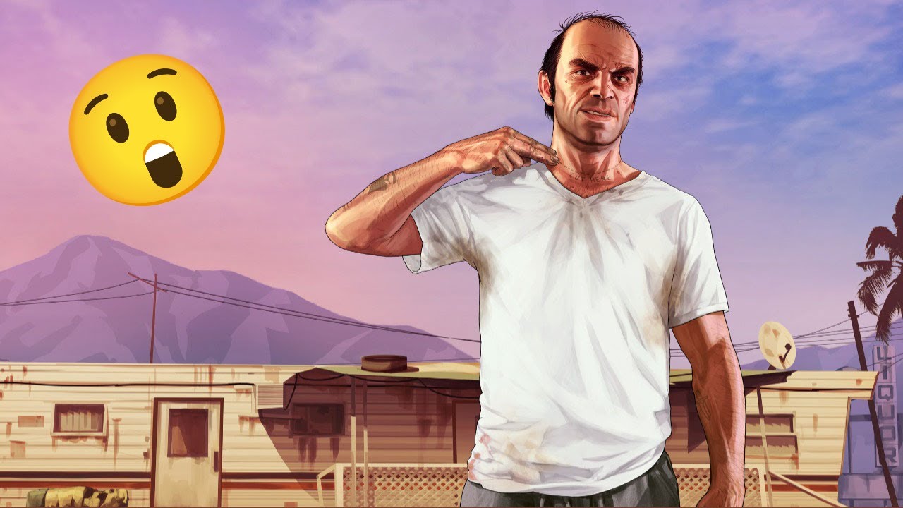 ¡Descubre el Impacto de la Primera Vez de Trevor! #gta5 #trevor - YouTube ¡Descubre el Impacto de la Primera Vez de Trevor! #gta5 #trevor - YouTube