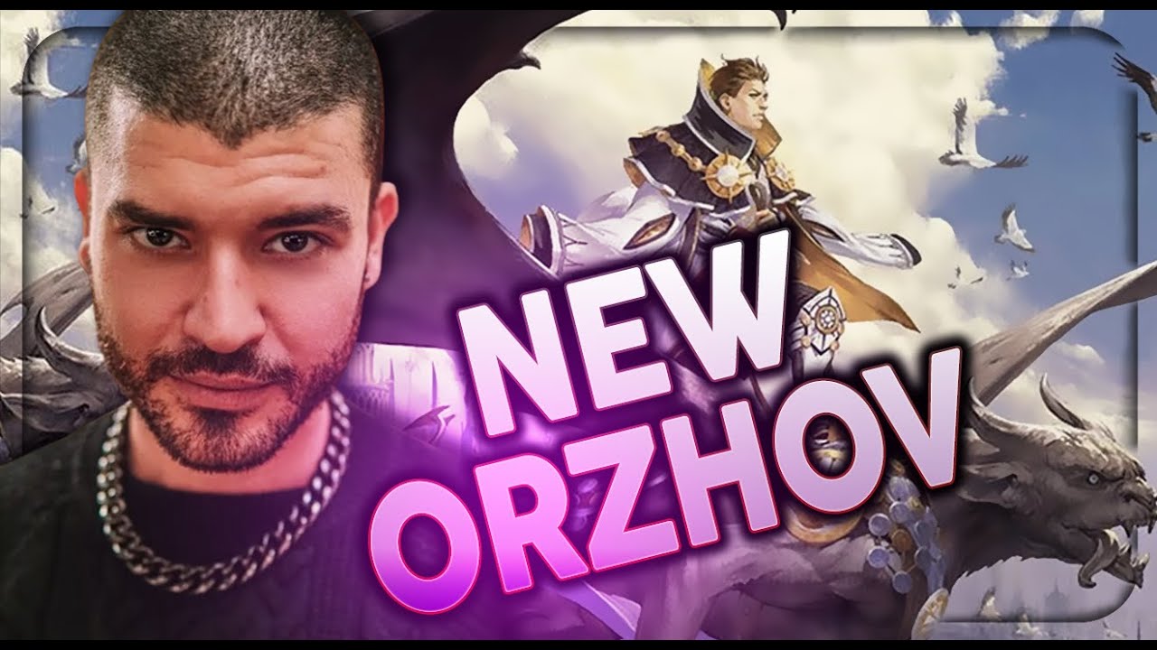 TOMIK e KAYA in un NUOVO Orzhov MIDRANGE - Standard Deck MTG Arena ...