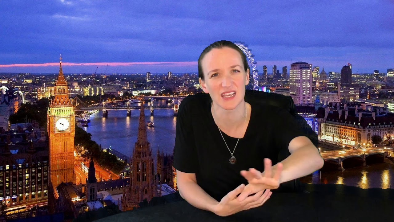 News At Kate 2019: the least feminist thing I've ever said - YouTube
