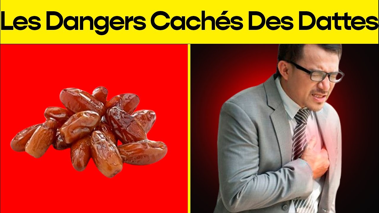 ÉVitez Les Dattes Si Vous Avez Ces Problèmes De Santé | Effets ...