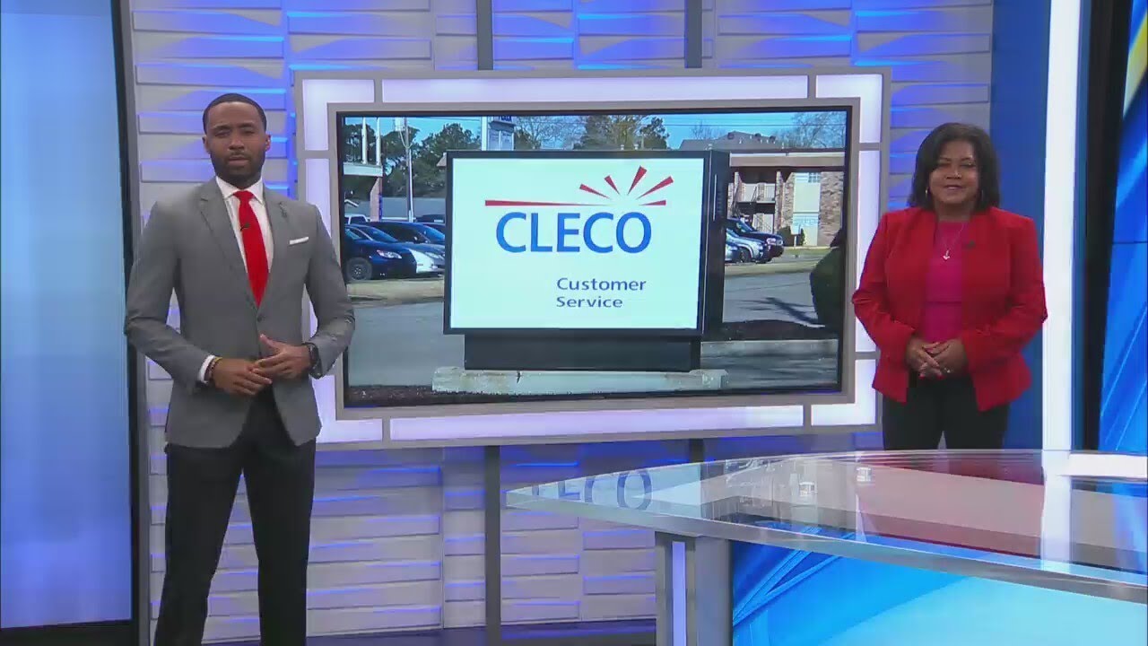 Cleco mobile app aims to help customers monitor usage and billing - YouTube