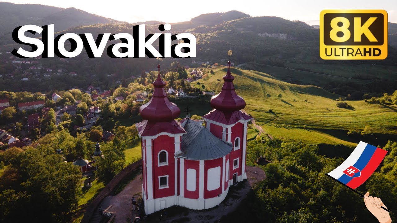 Beauty of Slovakia | Explore Slovakia in 8K View - YouTube