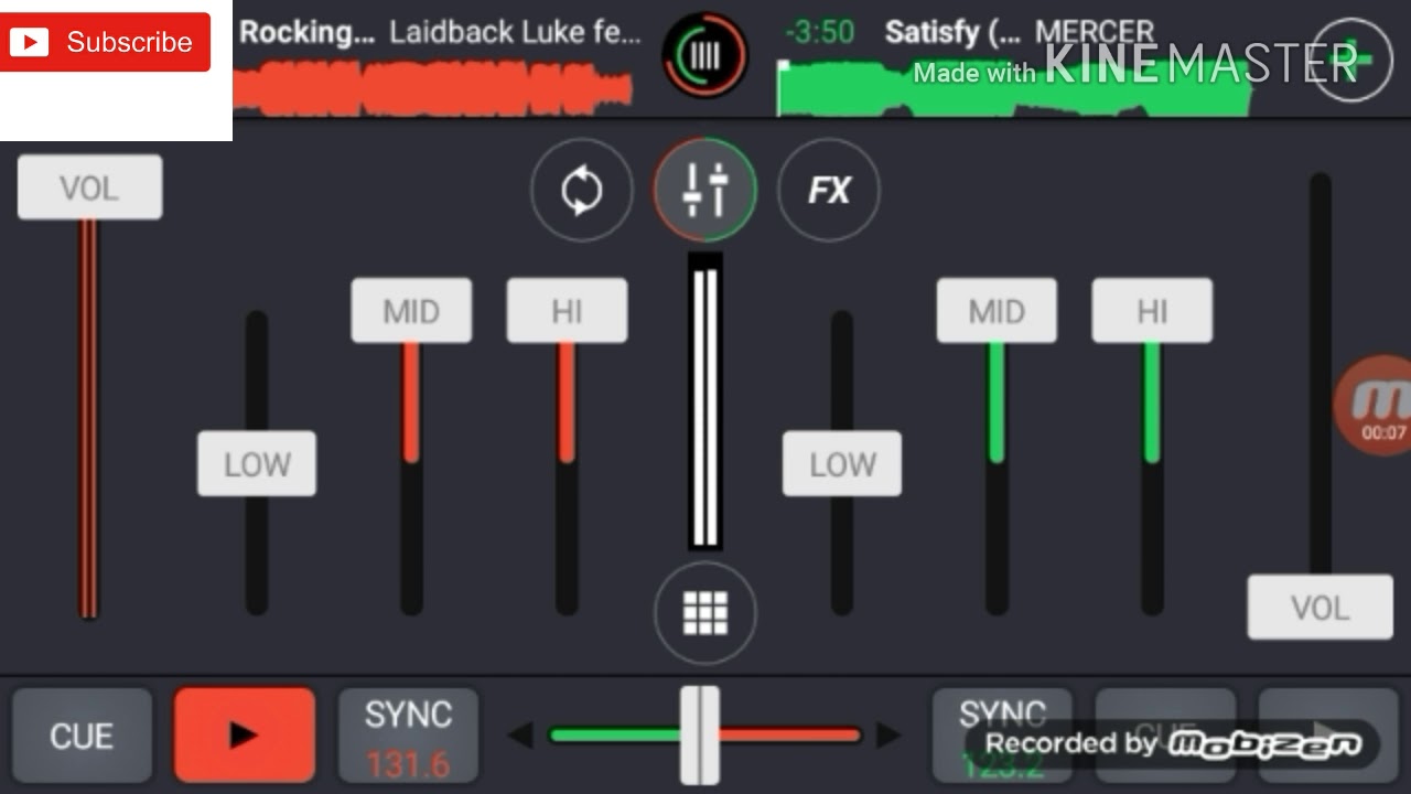 badr dj crosse apps music house - YouTube