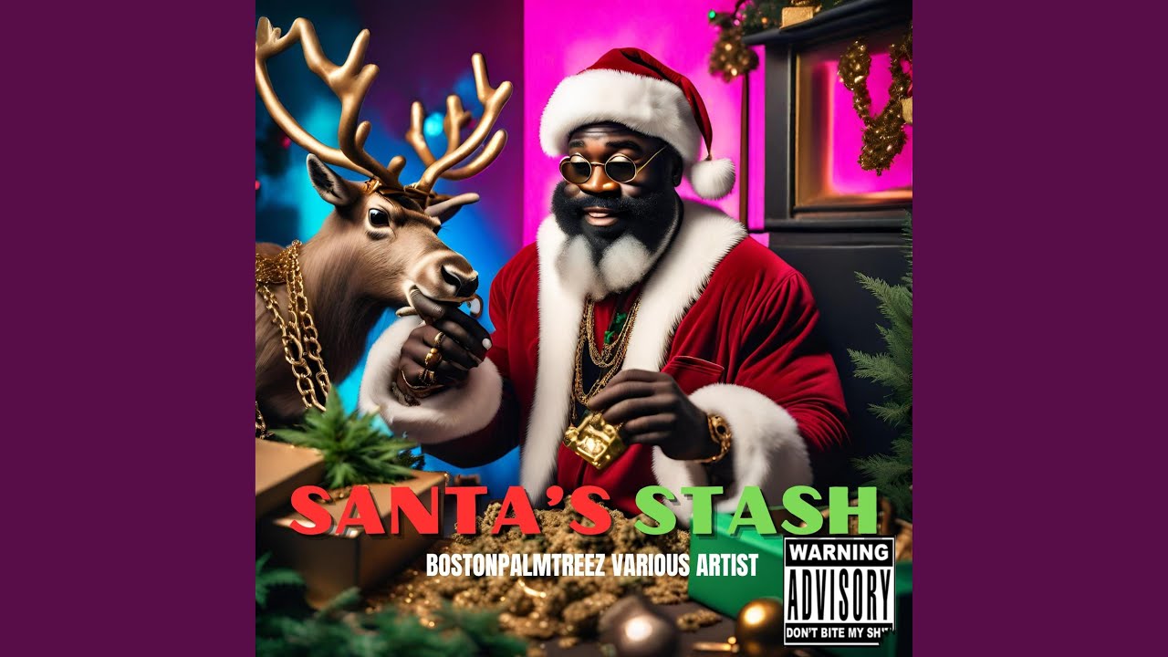 Santa's Stash - YouTube