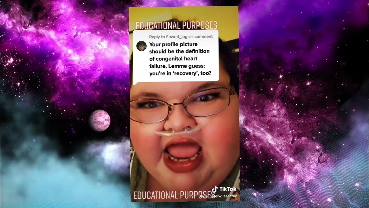 Fat acceptance cringe on Tik Tok part 2 - YouTube