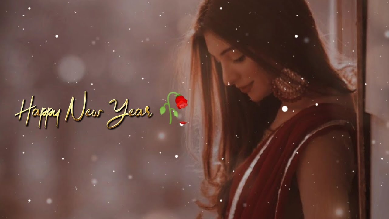 Nya Saal Bhi Aa Gaya | Happy New Year Sad💔 Whatsapp Status | Happy New ...