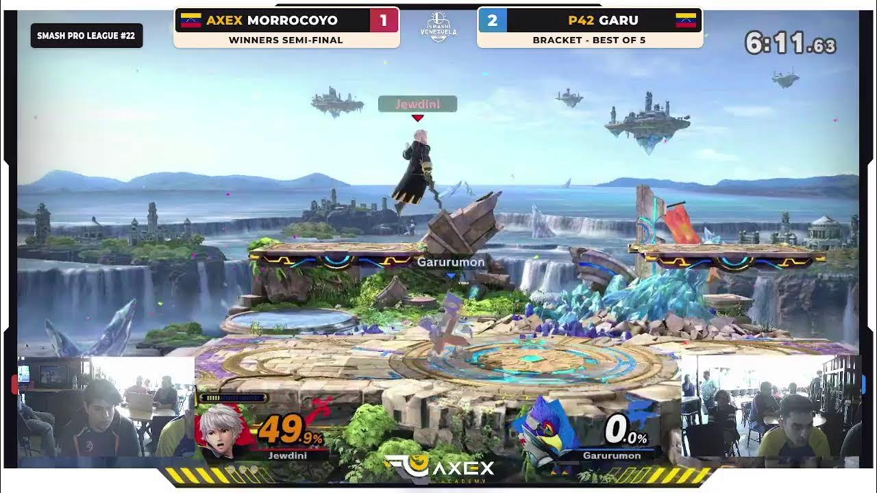 Smash Pro League #22 Smash Ultimate - YouTube