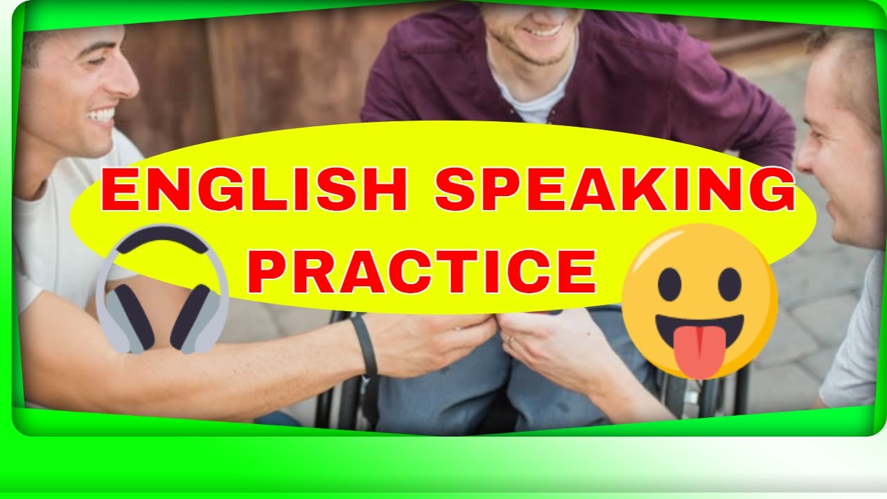 English Speaking Practice with Conversations - YouTube