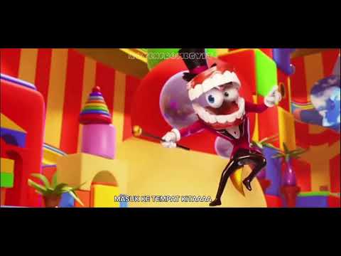 Digital Circus MALAY DUB MEME Feat. @oyenfromegypt Part I