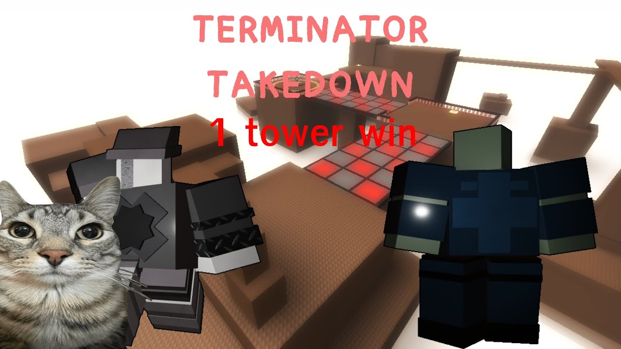 terminator takedown (1.6.2v) wtd - YouTube