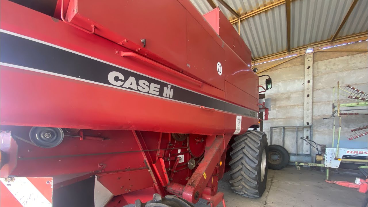 Case IH 2188 48€ - YouTube