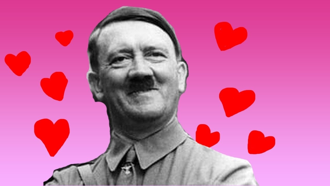 Hitler RUINED Valentine's Day! - YouTube