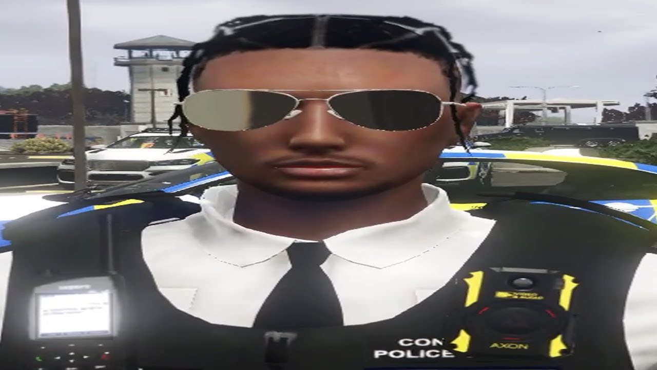 making british roleplayers rage in gta 5 rp - YouTube