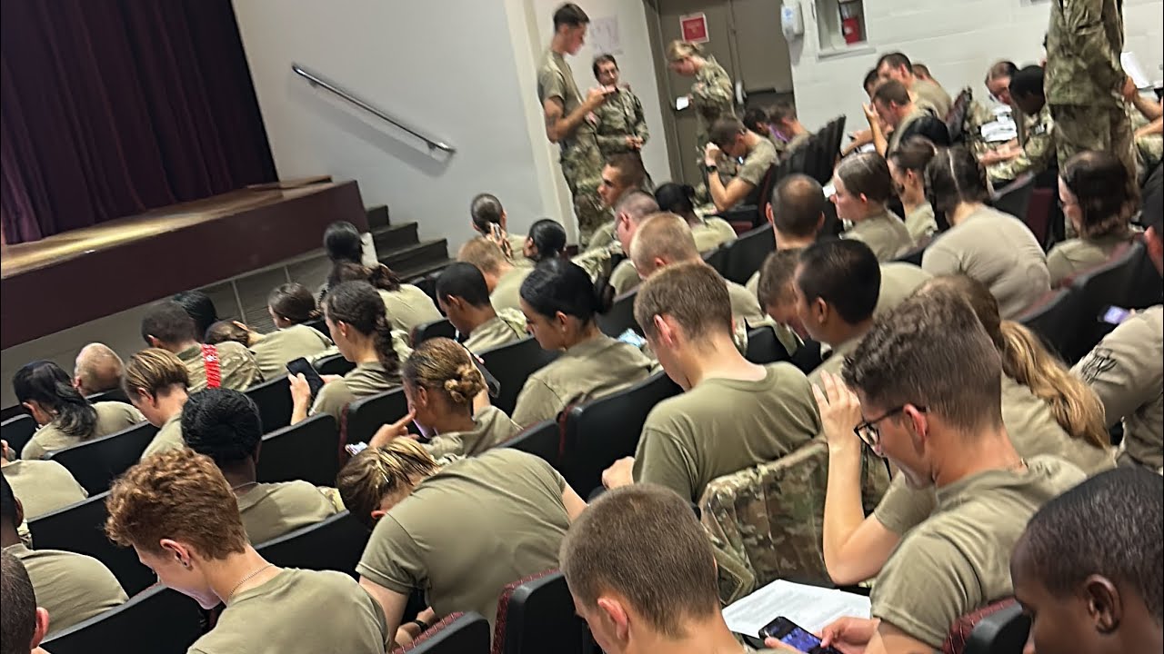 ARMY | Four week in AIT (68 W) | TIME | NREMT #68w #army - YouTube