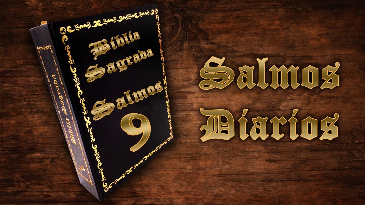 Salmos 9 (9 de 150) Passagens narradas da Bíblia (momentos diários de fé) - YouTube Music