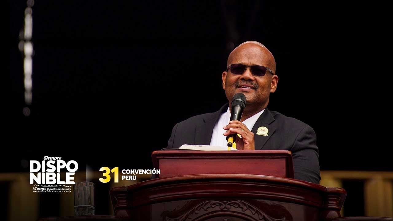 PROCESADOS PARA DISPONIBILLIDAD l REV. PABLO CASTRO l CONVENCIÓN PERÚ ...