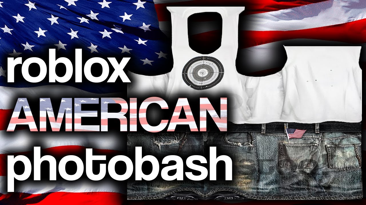 roblox AMERICAN 🦅 speedbash design - YouTube