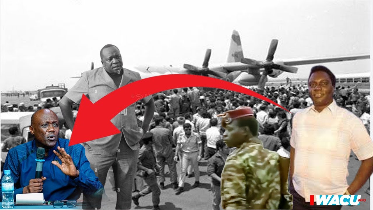 GENERAL IBINGIRA ABISHYIZE HANZE 😳AMANYANGA Y'ABASIRIKARE BA ...