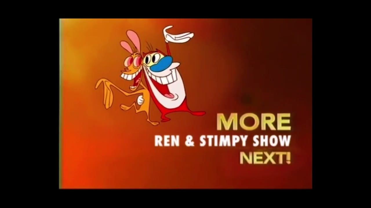 Nicktoons (U.S.)- Up Next! Ren & Stimpy WEEKEND BUMPER 2 (2010) - YouTube