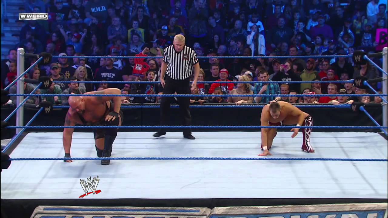 Daniel Bryan 2003