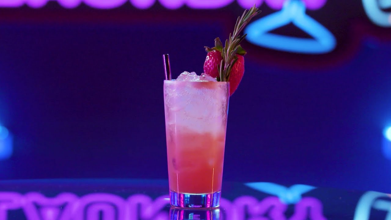 In a Jam | Dirty Laundry Cocktail Recipes - YouTube