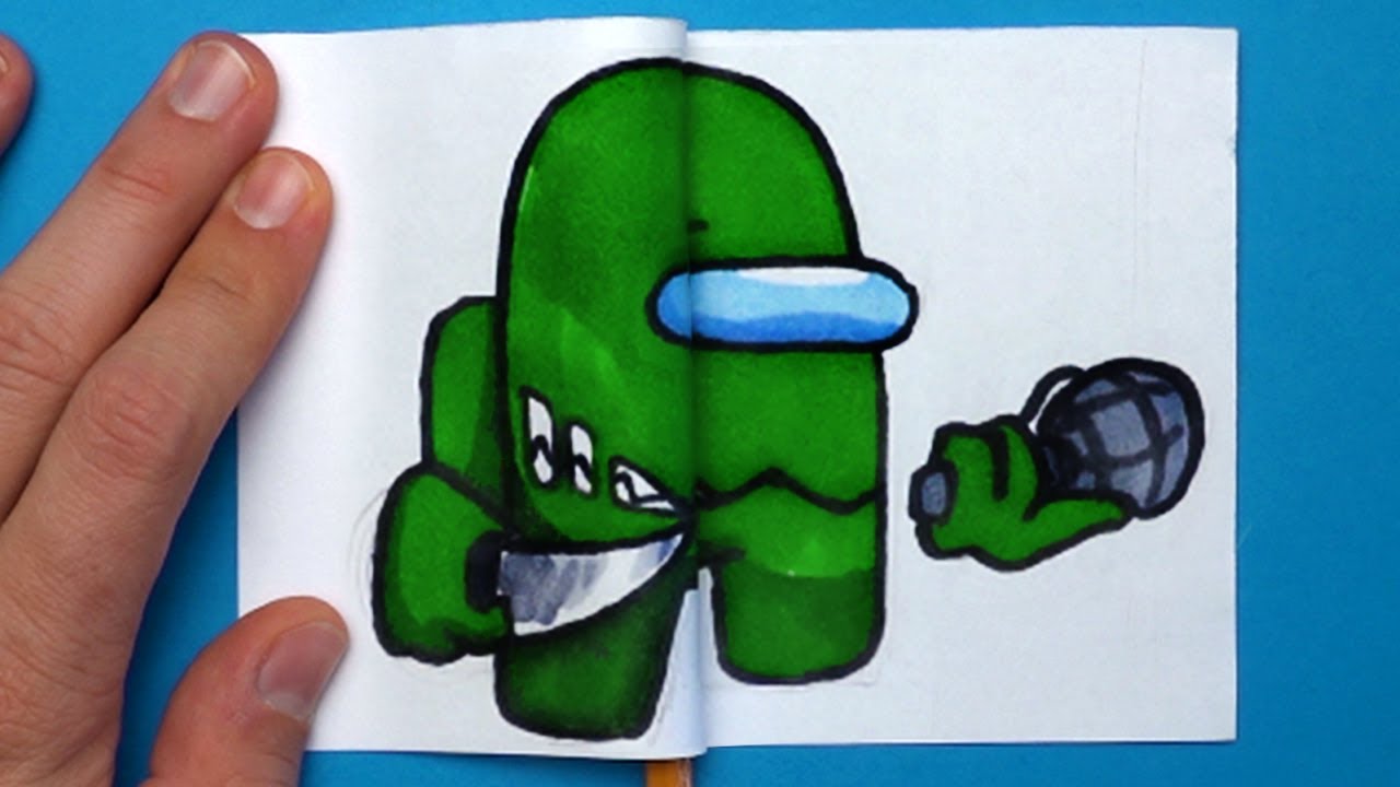 BOYFRIEND vs. IMPOSTER - 4 COOL FRIDAY NIGHT FUNKIN' CRAFTS TO PLAY AT ...