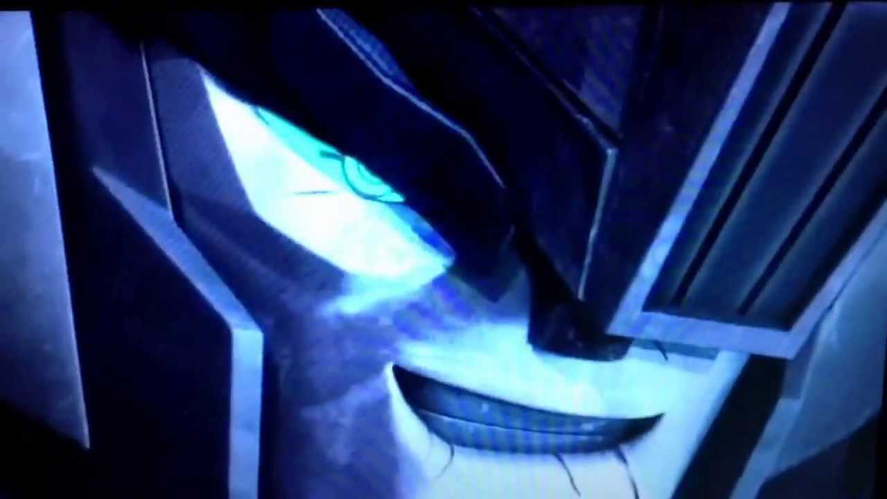 Transformers prime flight battle scene. - YouTube