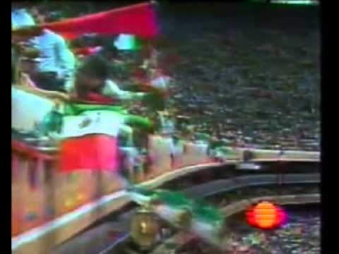 Chiquitibum - Tema Mundial Mexico 86 (Completo) - YouTube