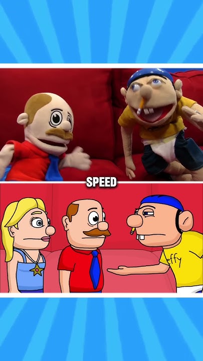 Jeffys Forget Ray Sml Animation Side By Side Shorts Sml Animation Youtube