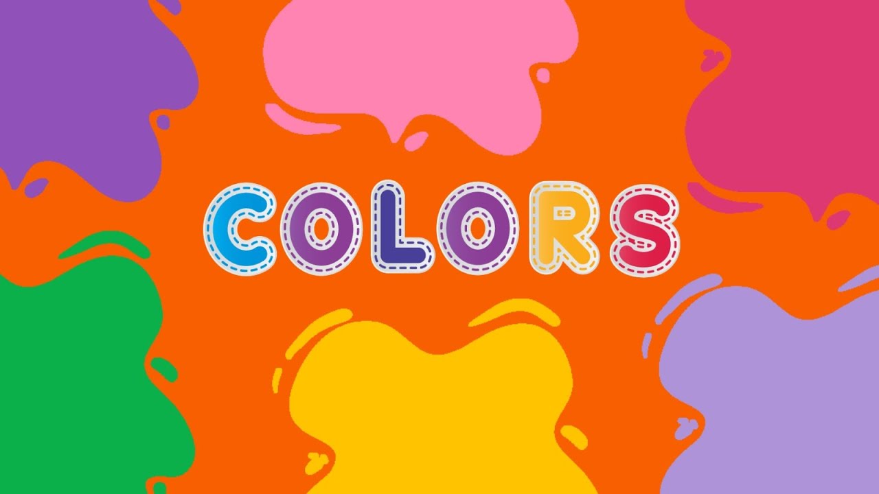 Best Learning for Colors | Colors for Kids | Learn Colors - YouTube