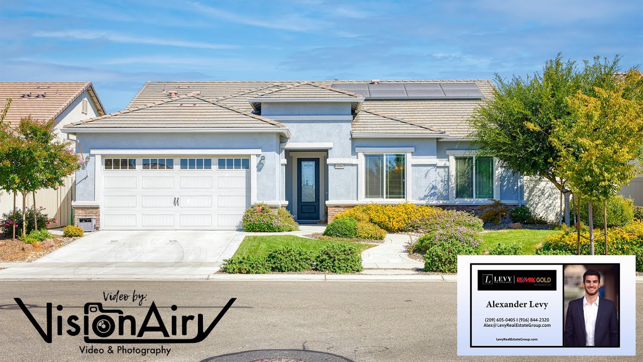 1559 Sycamore View St Manteca CA 95336 - YouTube