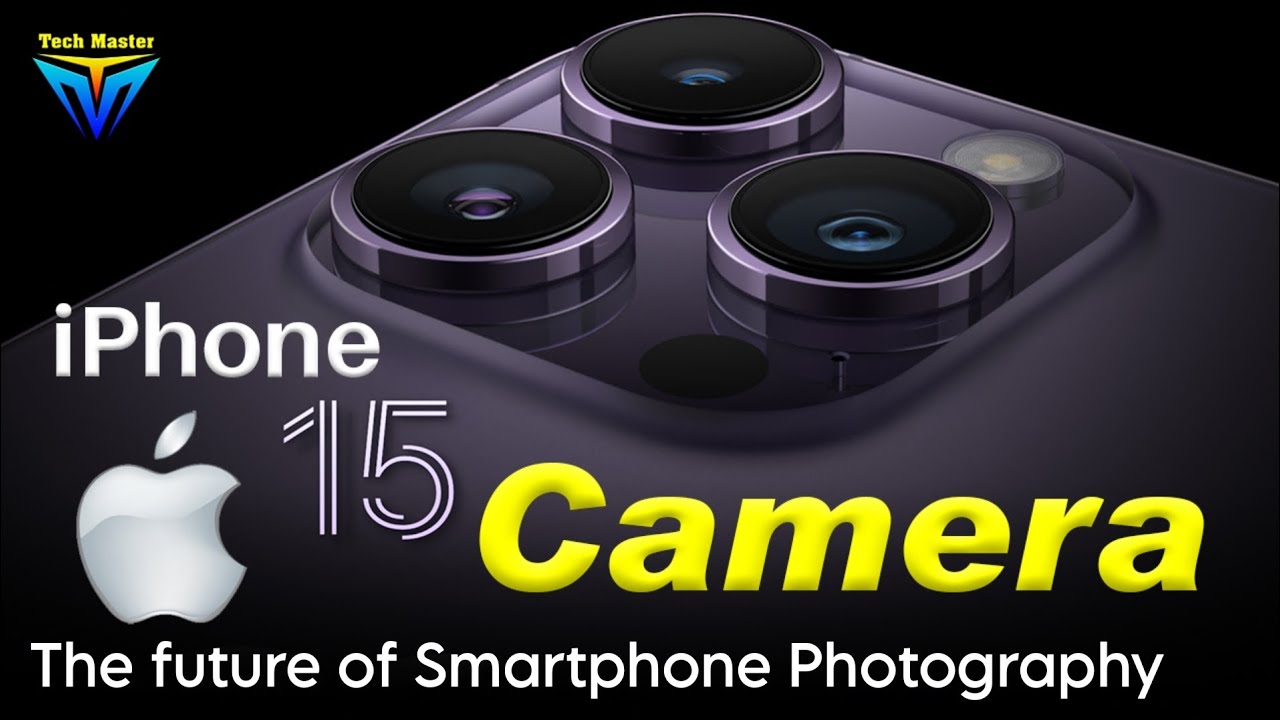 The Future of Smartphone Photography | Apple iPhone 15 Camera | #apple ...