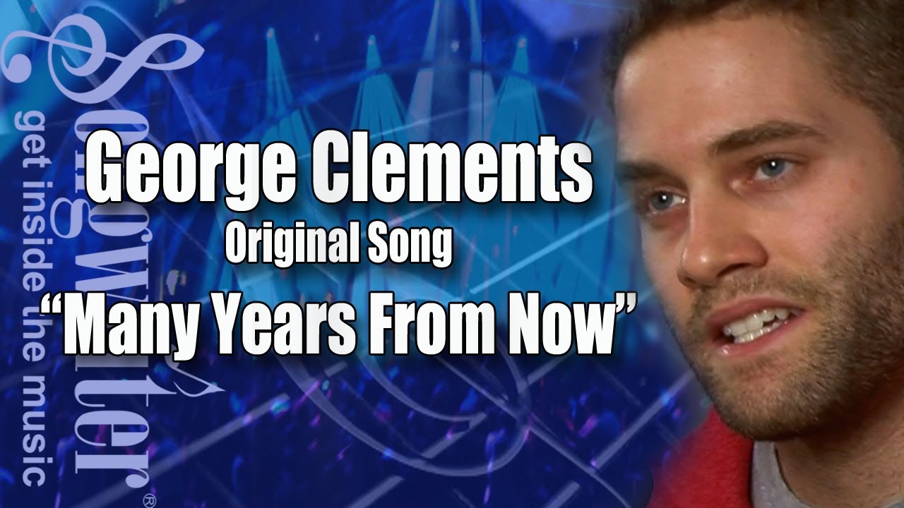 George Clements audition for the show "Songwriter" from Crush Media ...
