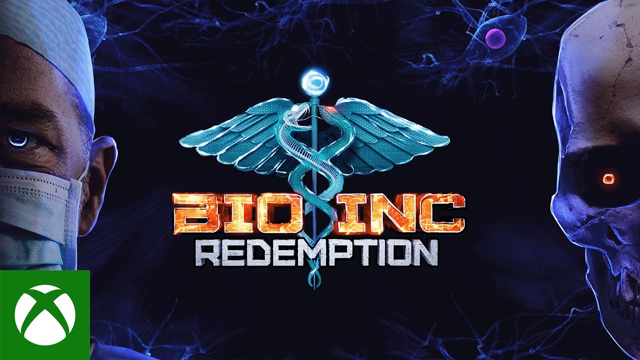Bio Inc. Redemption Launch Trailer - YouTube