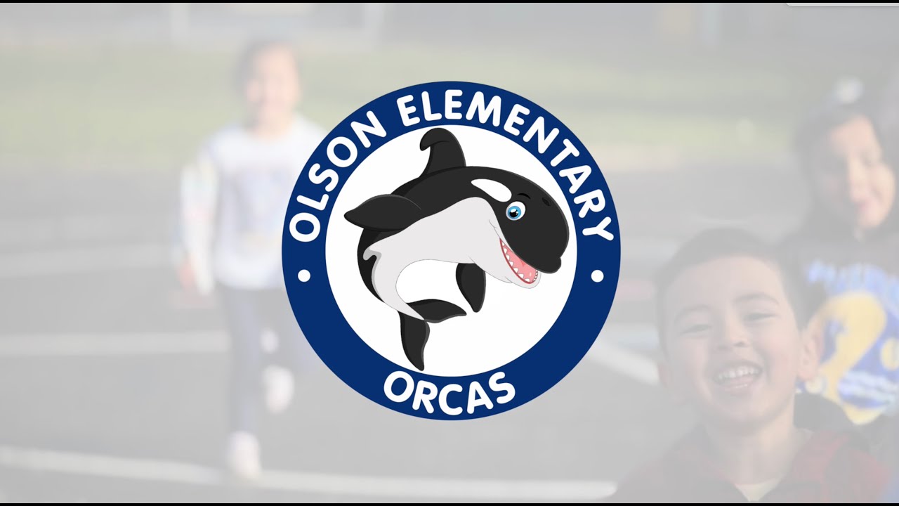 Bienvenidos a Nuestra Escuela: Olson Elementary School - YouTube